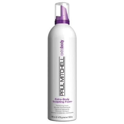 Mousse Extra-body Paul Mitchell - Vénus Coiffure