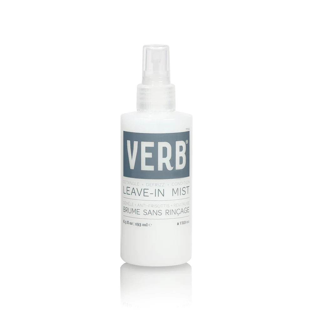 Brume sans-rinçage Leave-In Mist VERB 193ml - Vénus Coiffure