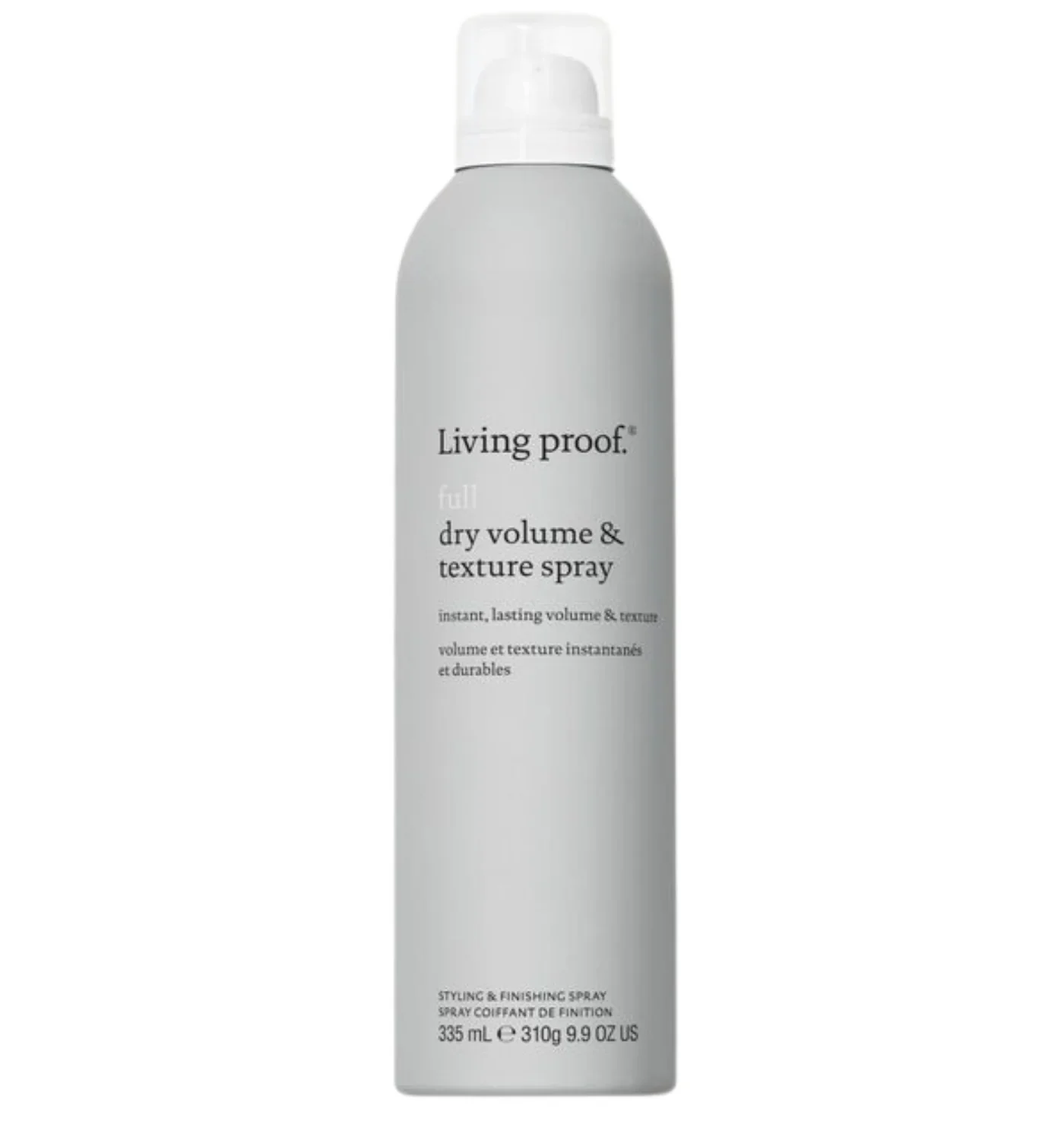 Dry Volume & Texture Spray 314ml- Living Proof - Vénus Coiffure